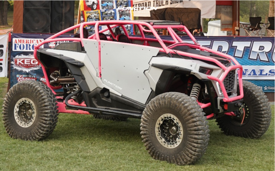 2020 Polaris RZR XP Turbo S Wheel Offset Extremely Aggressive Portal ...