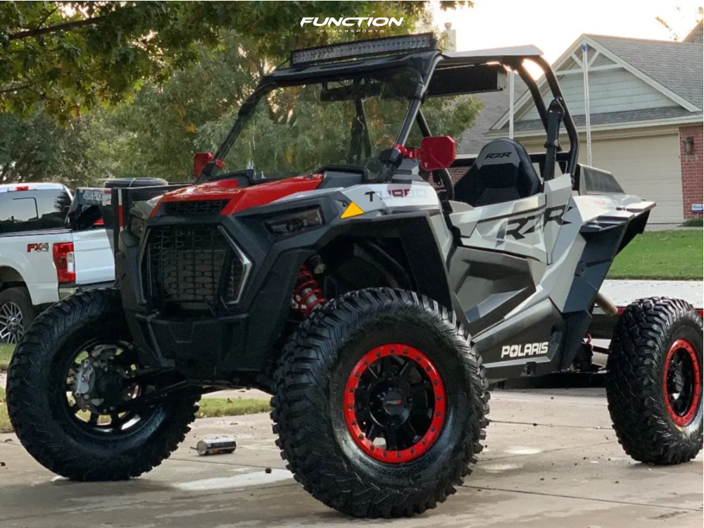 2021 Polaris RZR XP Turbo Wheel Offset Flush Stock | 1320 | Function ...