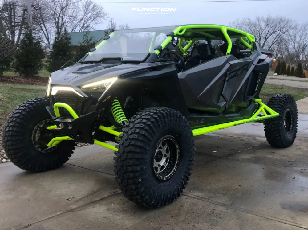 2021 Polaris RZR PRO XP 4 Ultimate Wheel Offset Extremely Aggressive ...