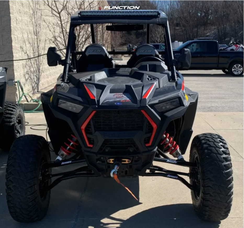 2019 Polaris RZR XP 1000 EPS Wheel Offset Flush Stock | 1392 | Function ...