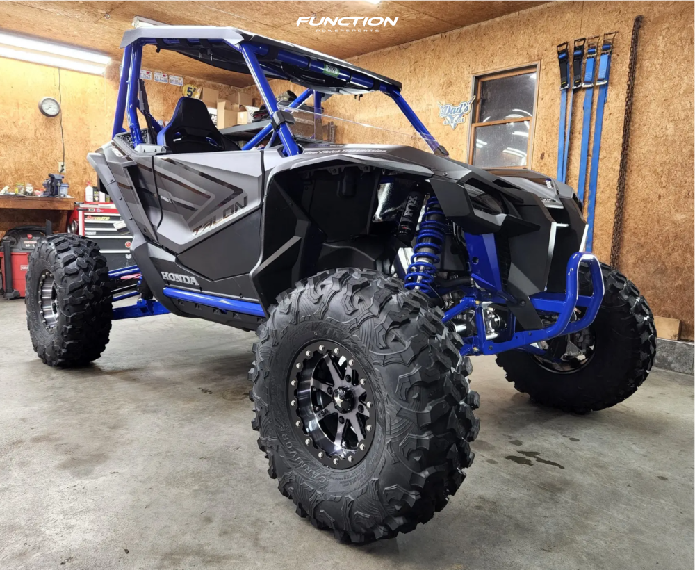 ATV/UTV Wheel Offset Numbers Explained | Function Powersports