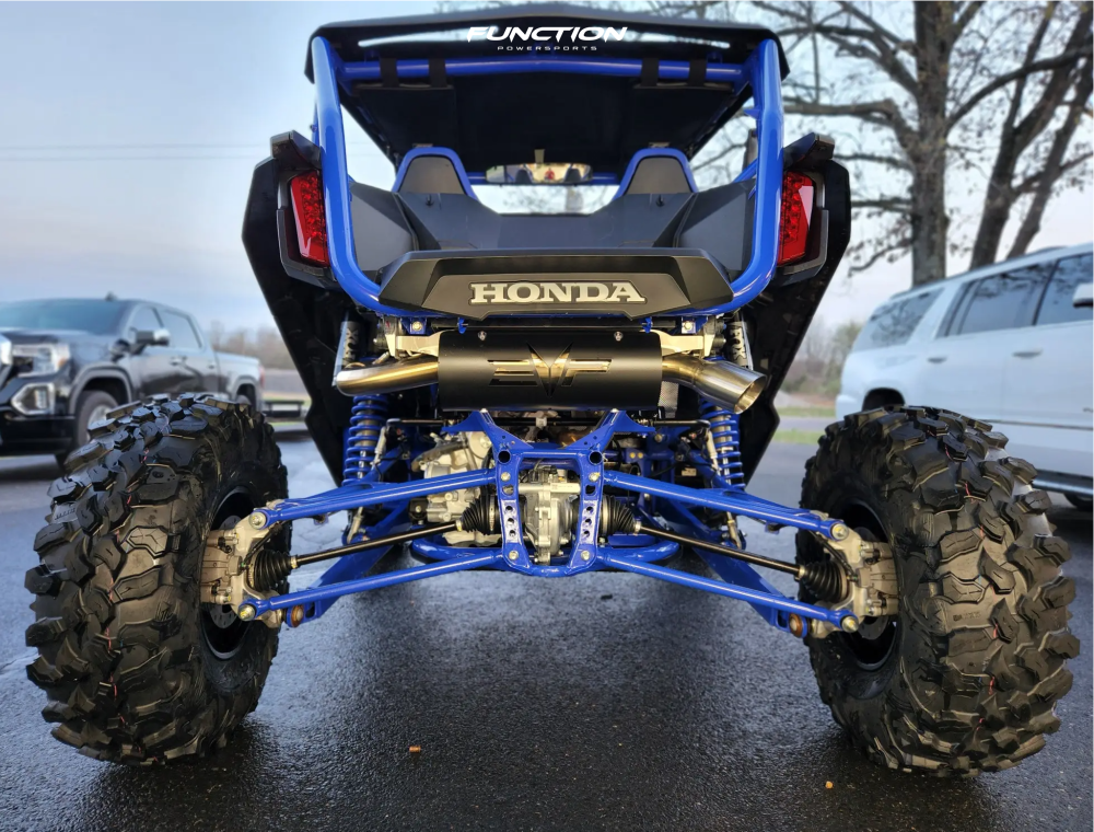 2021 Honda SXS10S2RD Talon 1000R FOX Live Valve Wheel Offset Flush ...