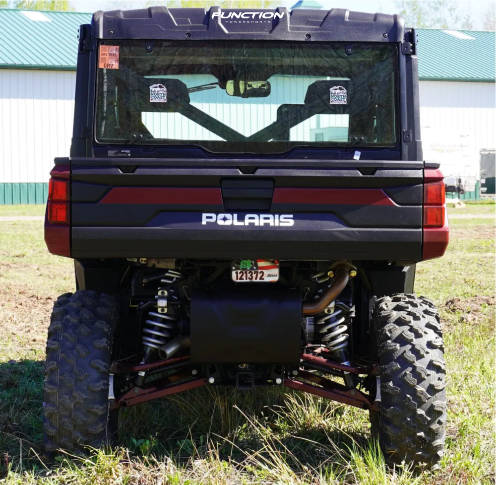 2021 Polaris Ranger Crew XP 1000 NorthStar Premium Wheel Offset Flush Stock | 1470 | Function ...