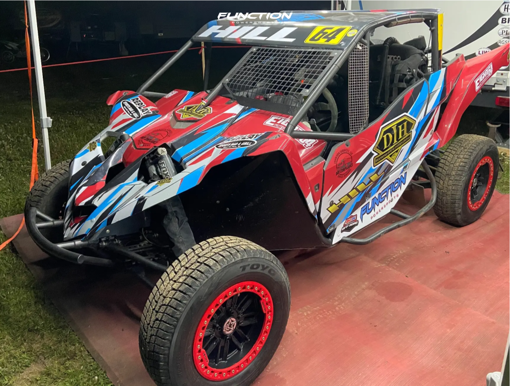 2016 Yamaha YXZ1000R Wheel Offset Flush Stock | 1479 | Function Powersports