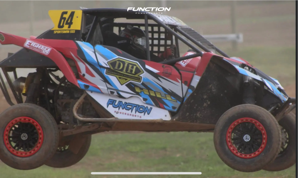 2016 Yamaha YXZ1000R Wheel Offset Flush Stock | 1479 | Function Powersports