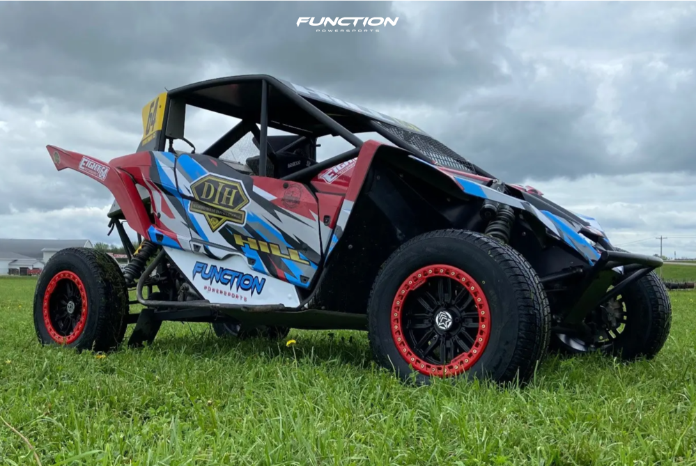 2016 Yamaha YXZ1000R Wheel Offset Flush Stock | 1479 | Function Powersports