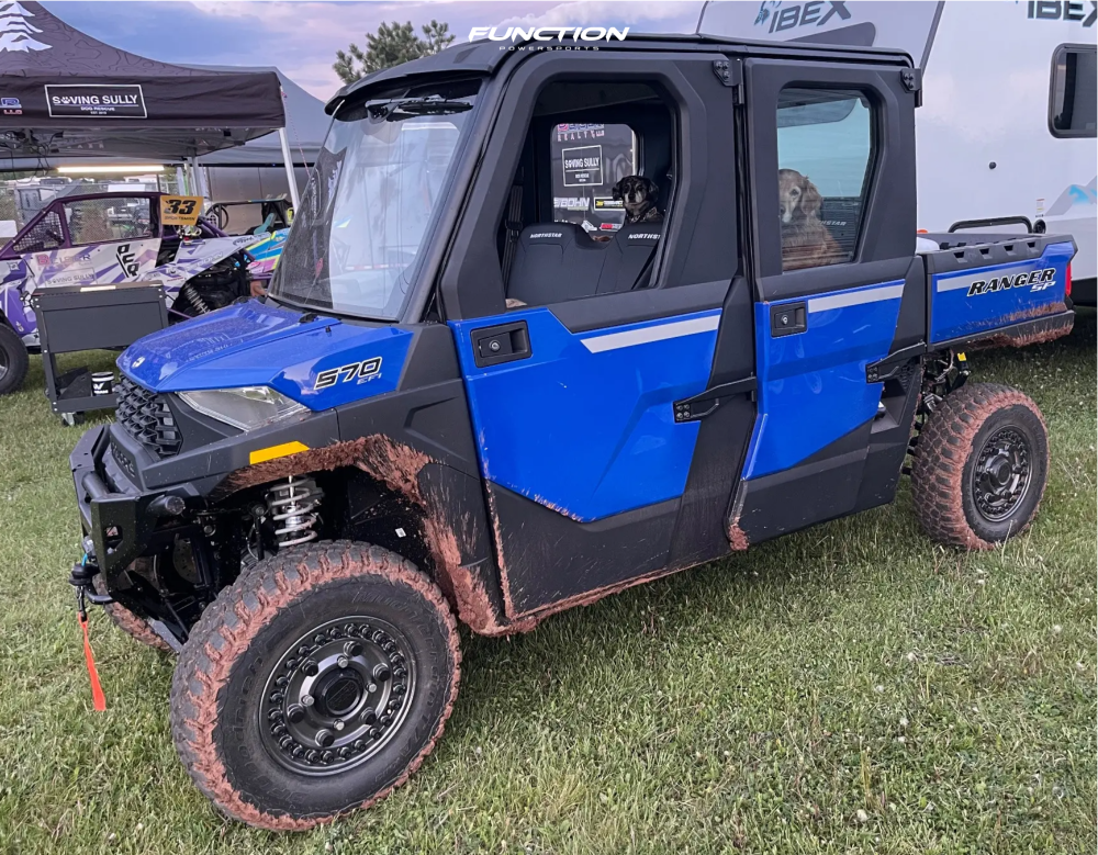 2022 Polaris Ranger Crew SP 570 NorthStar Edition Wheel Offset Flush Stock | 1480 | Function ...