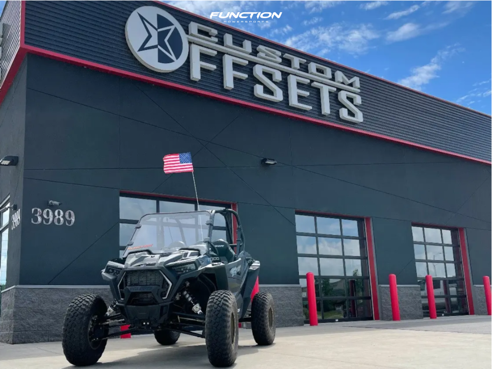 2022 Polaris RZR XP 1000 Sport Wheel Offset Outside Flares Stock | 1504 ...