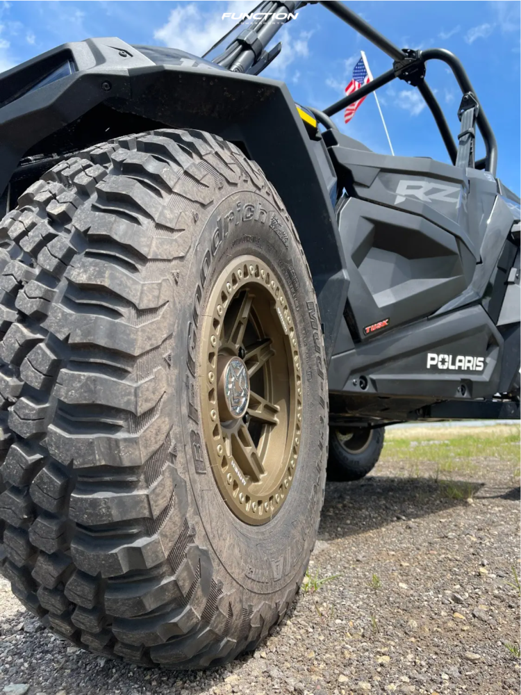 2022 Polaris RZR XP 1000 Sport Wheel Offset Outside Flares Stock | 1504 ...