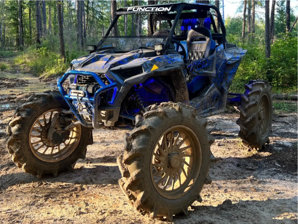 2020 Polaris RZR XP 1000 High Lifter Edition Wheel Offset Extremely ...