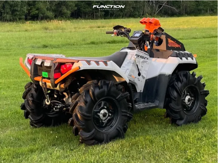 2021 Polaris Sportsman 850 High Lifter Edition Wheel Offset Flush Stock ...