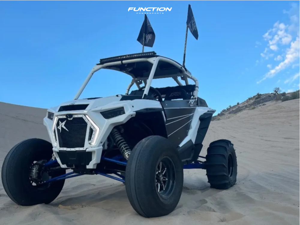 2019 Polaris RZR XP Turbo EPS LE Wheel Offset Extremely Aggressive ...