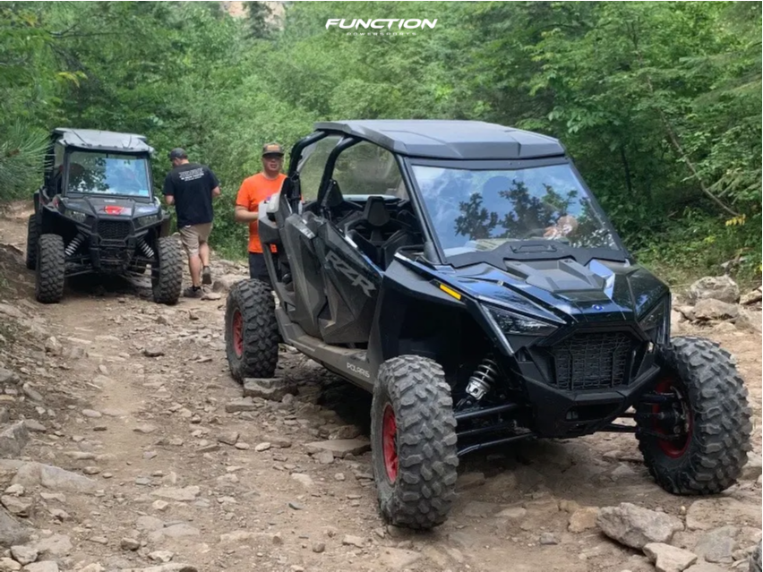 2022 Polaris RZR PRO XP 4 Sport Wheel Offset Flush Stock | 1574 ...