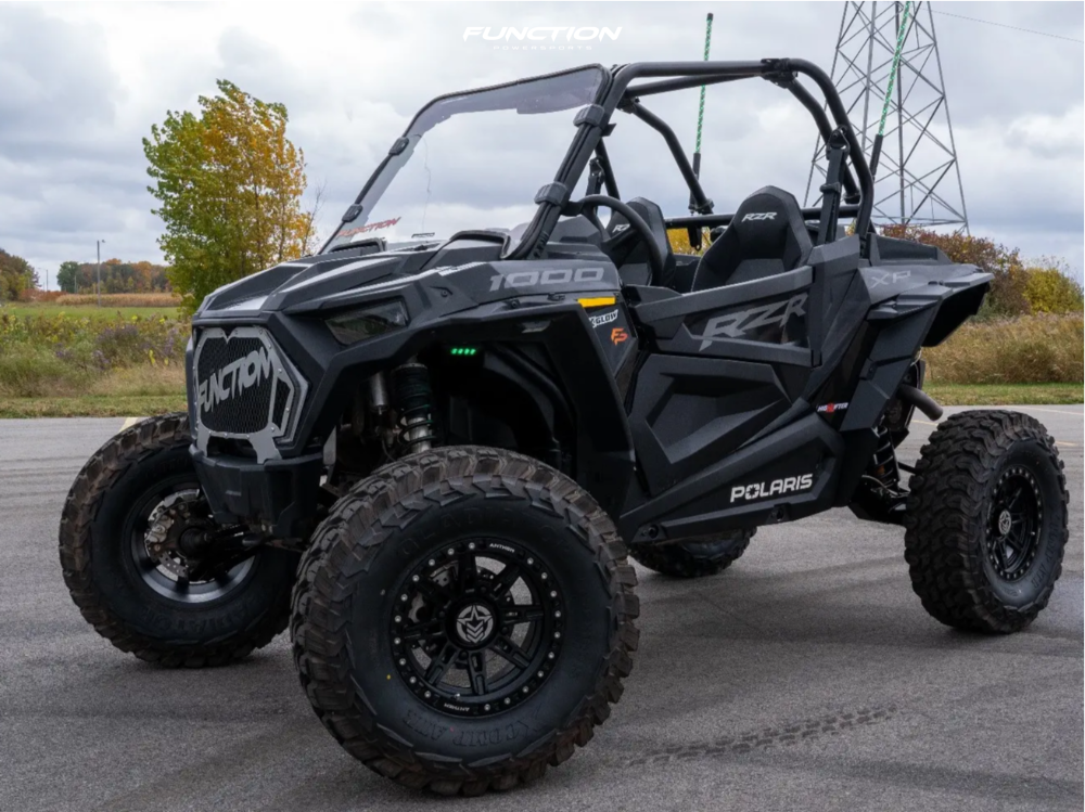 2022 Polaris RZR XP 1000 Sport Wheel Offset Outside Flares Bracket Lift ...