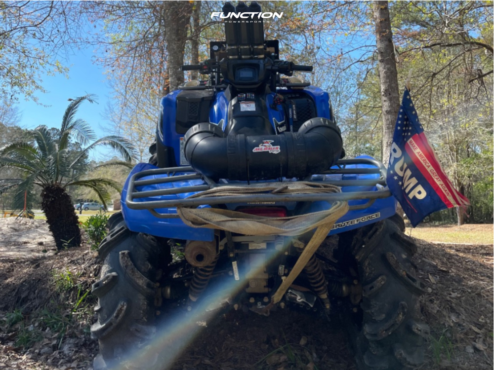 2019 Kawasaki KVF750 Brute Force 4x4i EPS Wheel Offset Flush Bracket ...