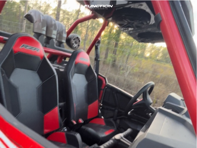 2022 Polaris RZR XP 1000 High Lifter Wheel Offset Outside Flares Stock ...