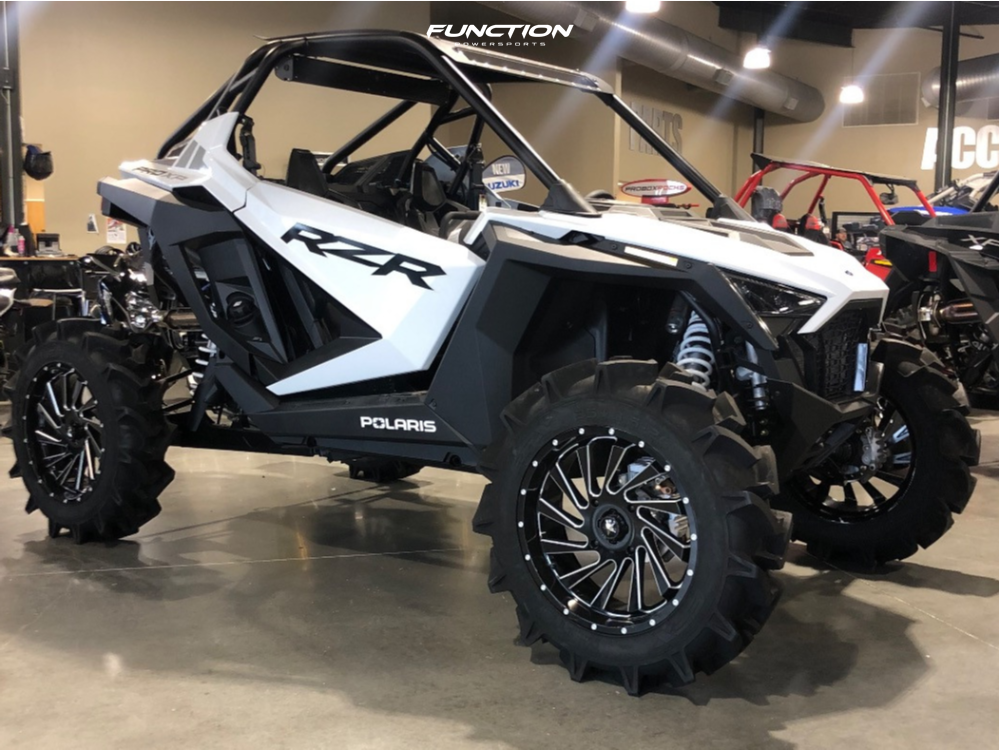 2022 Polaris RZR PRO XP Sport Wheel Offset Outside Flares Stock | 1683 ...