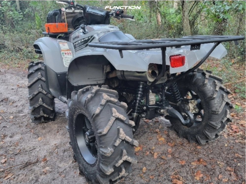 2019 Yamaha YFM700K Kodiak EPS Wheel Offset Outside Flares Stock | 1719 ...