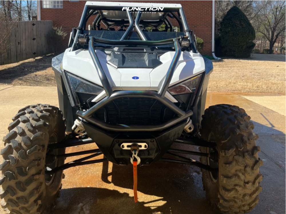 2022 Polaris RZR PRO XP 4 Sport Wheel Offset Outside Flares Stock ...