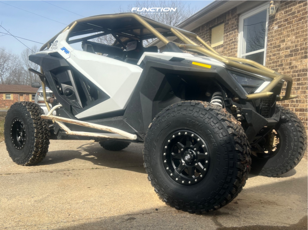 2022 Polaris RZR PRO XP Sport Wheel Offset Outside Flares Shock ...
