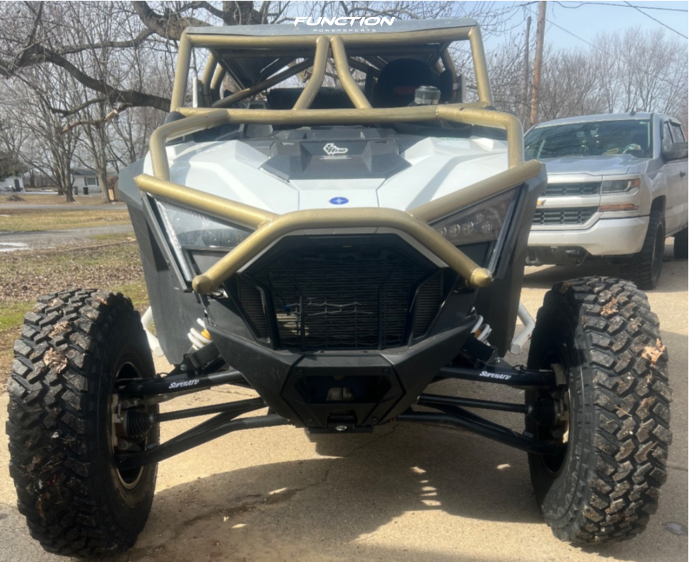 2022 Polaris RZR PRO XP Sport Wheel Offset Outside Flares Shock ...