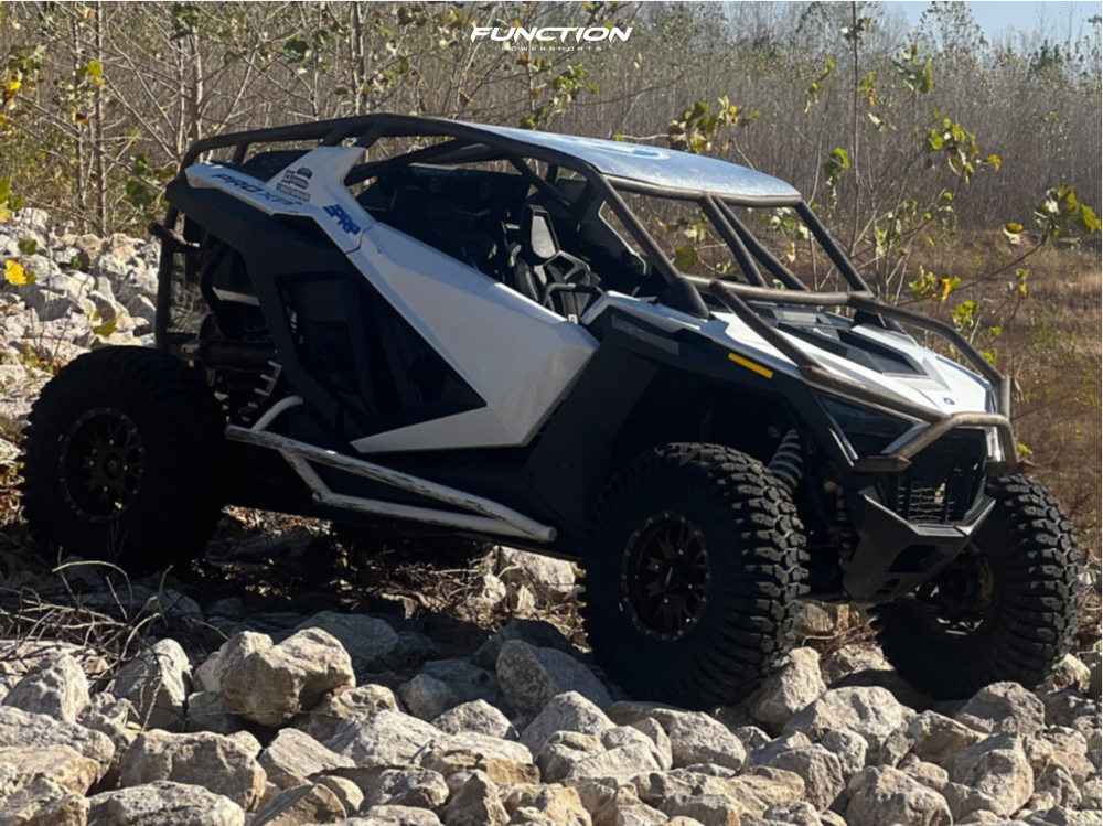 2022 Polaris RZR PRO XP Sport Wheel Offset Outside Flares Shock ...