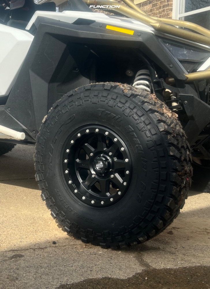2022 Polaris RZR PRO XP Sport Wheel Offset Outside Flares Shock ...
