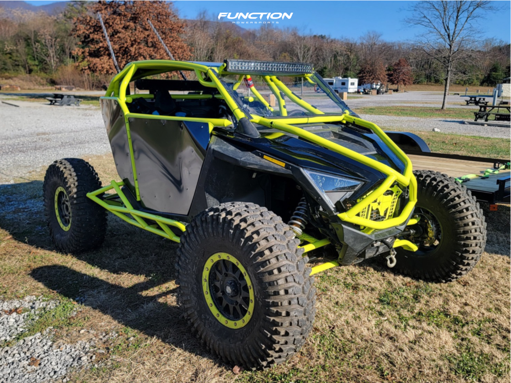 2022 Polaris RZR PRO XP Sport Wheel Offset Extremely Aggressive Long ...