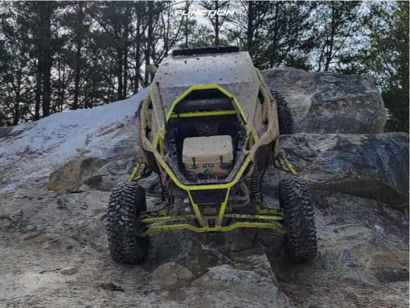 2022 Polaris RZR PRO XP Sport Wheel Offset Extremely Aggressive Long ...