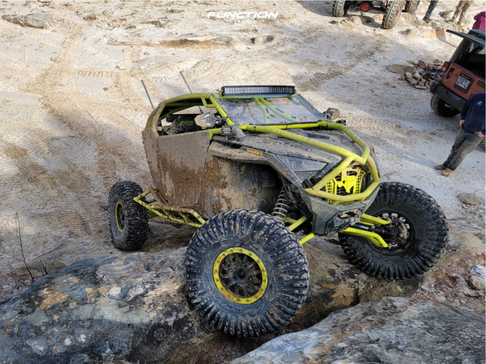 2022 Polaris RZR PRO XP Sport Wheel Offset Extremely Aggressive Long ...