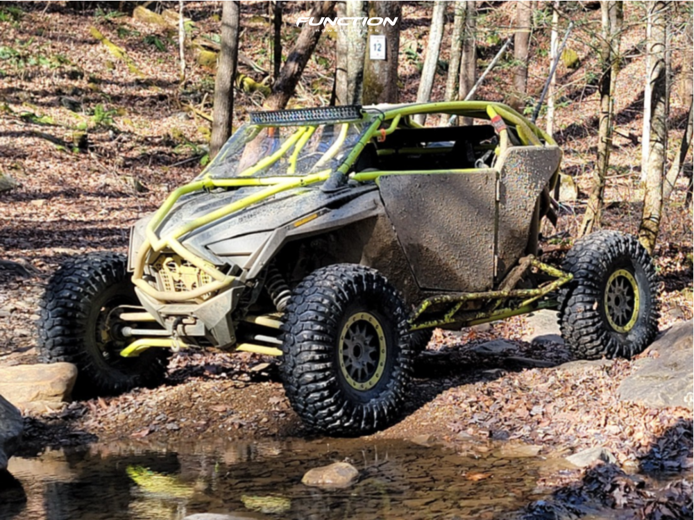 2022 Polaris RZR PRO XP Sport Wheel Offset Extremely Aggressive Long ...