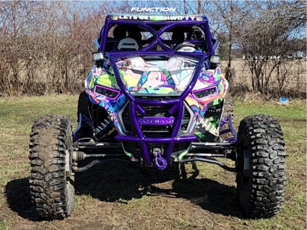 2021 Polaris RZR XP 1000 Wheel Offset Extremely Aggressive Portal Gear ...