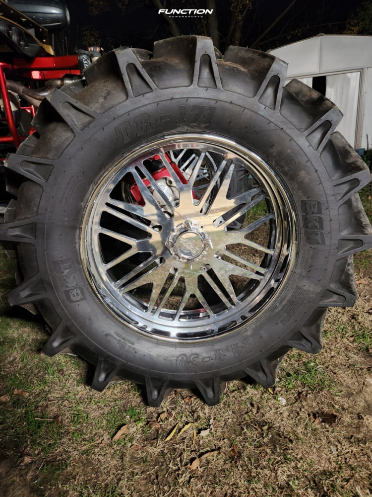 2019 Can-Am Renegade 1000 X Mr Wheel Offset Extremely Aggressive ...