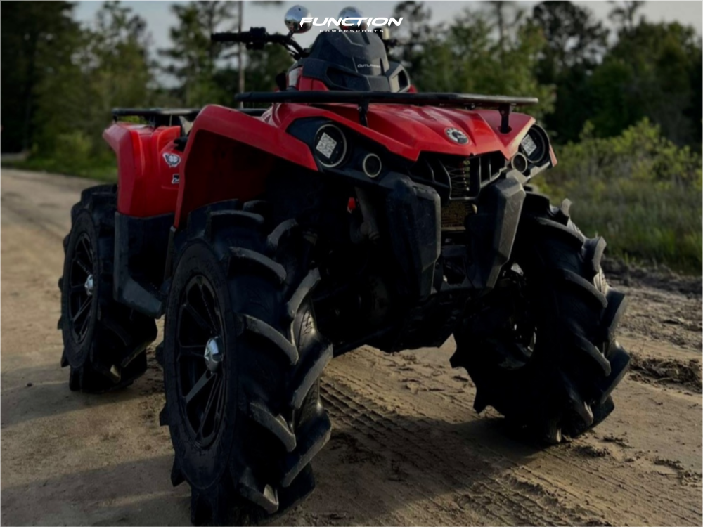 2021 Can-Am Outlander 450 DPS Wheel Offset Flush Shock Upgrades | 1794 ...