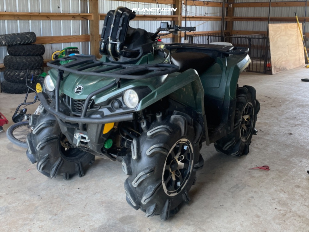 2022 Can-Am Outlander 450 Wheel Offset Flush Stock | 1863 | Function ...