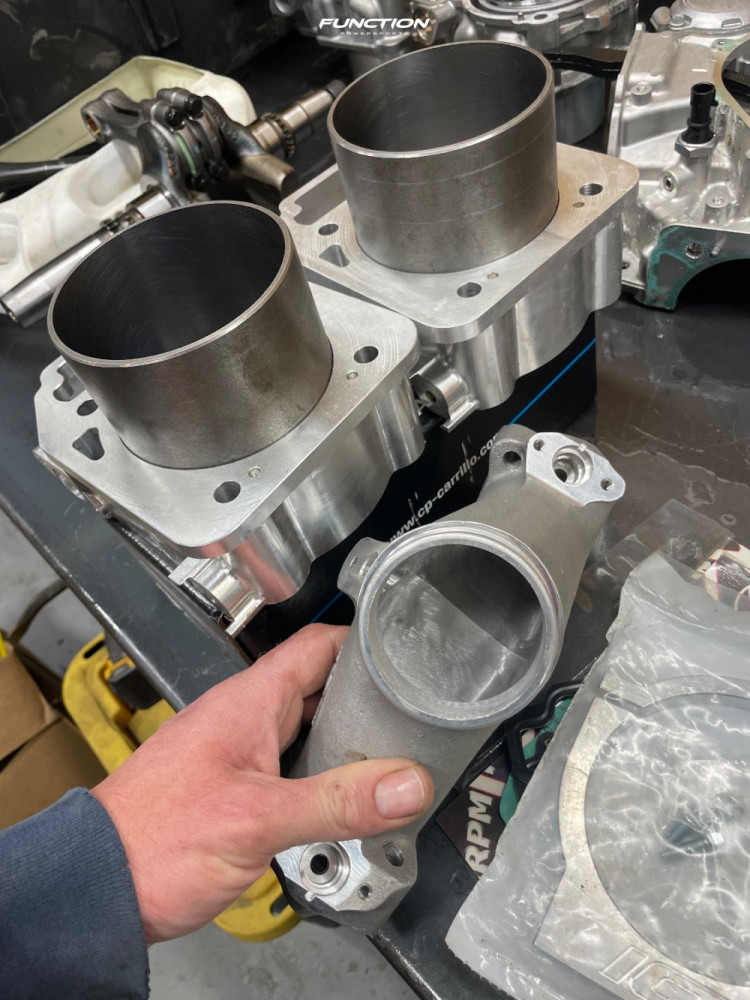 2021 Can-Am Outlander 650 X Mr Wheel Offset Outside Flares Suspension ...