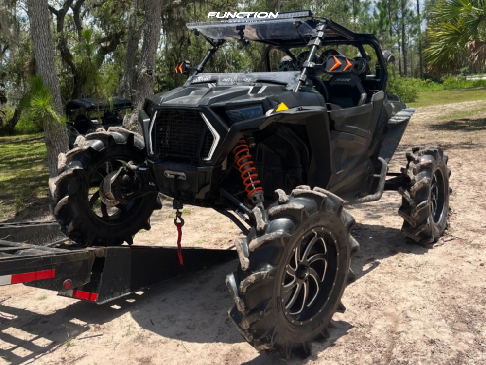 2019 Polaris RZR XP 1000 EPS High Lifter Edition Wheel Offset Flush Bracket Lift 4" | 1887 ...