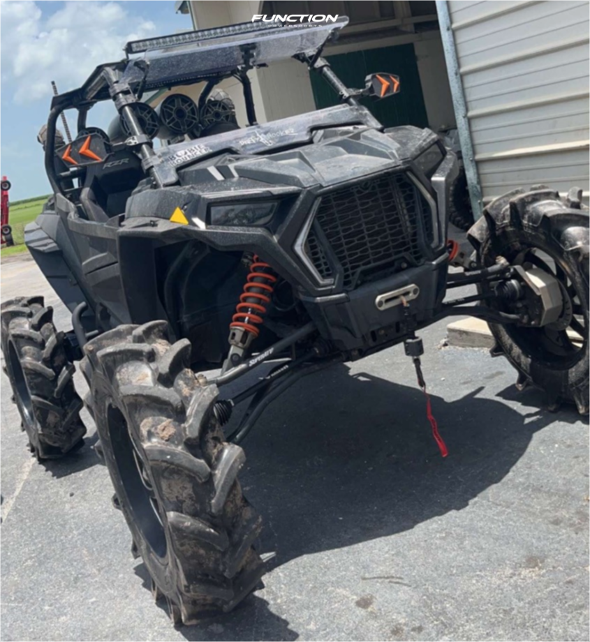 2019 Polaris RZR XP 1000 EPS High Lifter Edition Wheel Offset Flush ...