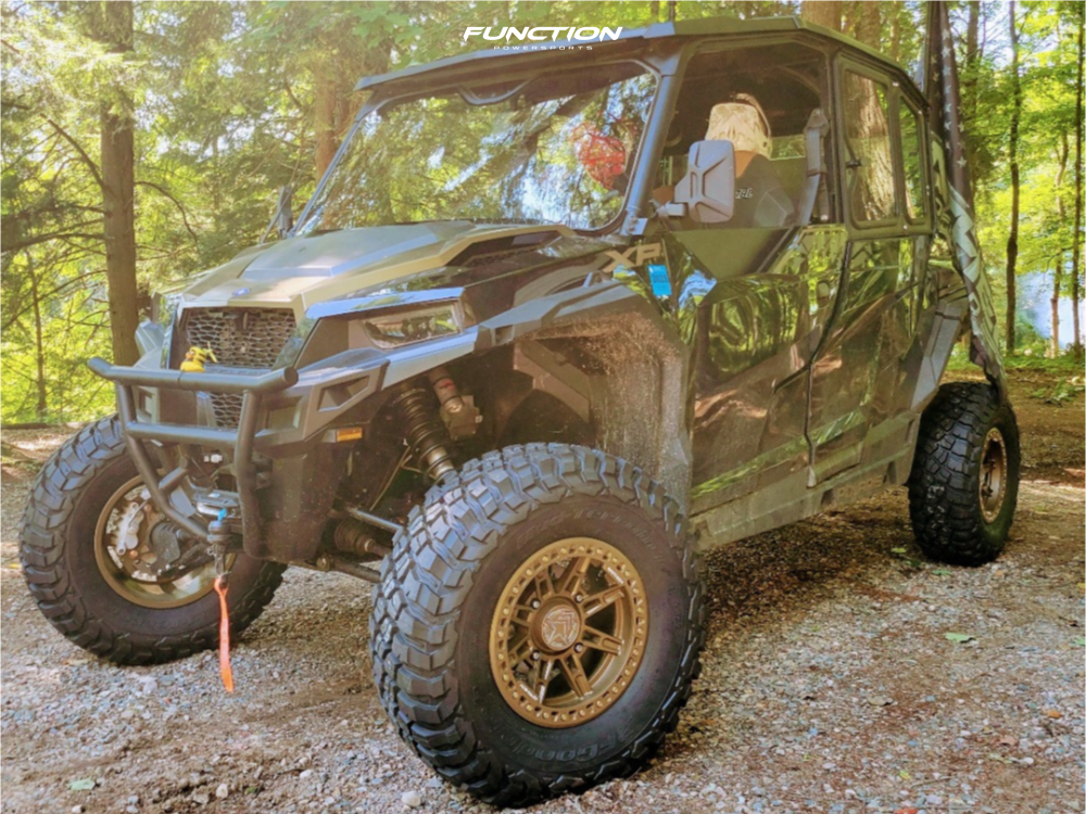 2023 Polaris RZR Pro R 4 Ultimate Wheel Offset Outside Flares Stock ...