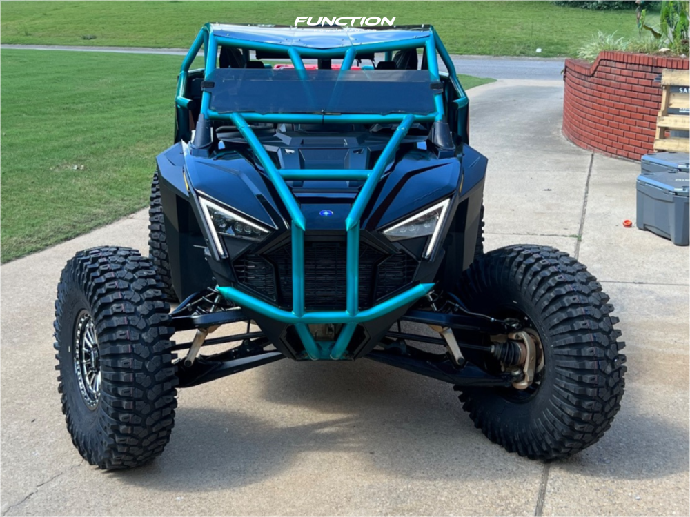 2023 Polaris RZR Pro R Premium Wheel Offset Extremely Aggressive Stock ...
