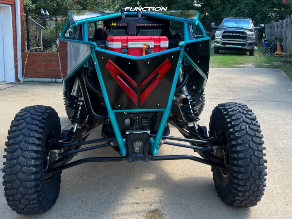 2023 Polaris RZR Pro R Premium Wheel Offset Extremely Aggressive Stock ...