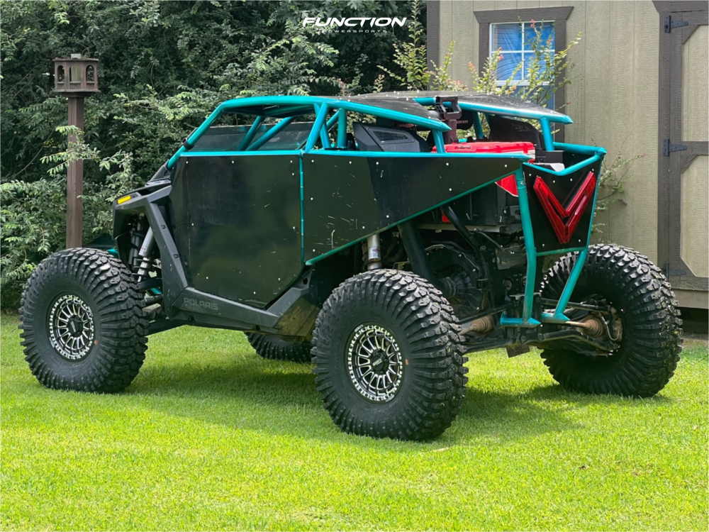 2023 Polaris RZR Pro R Premium Wheel Offset Extremely Aggressive Stock ...