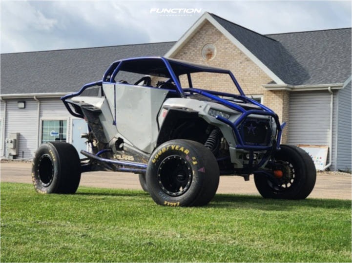 2018 Polaris RZR XP Turbo EPS Wheel Offset Extremely Aggressive Shock ...