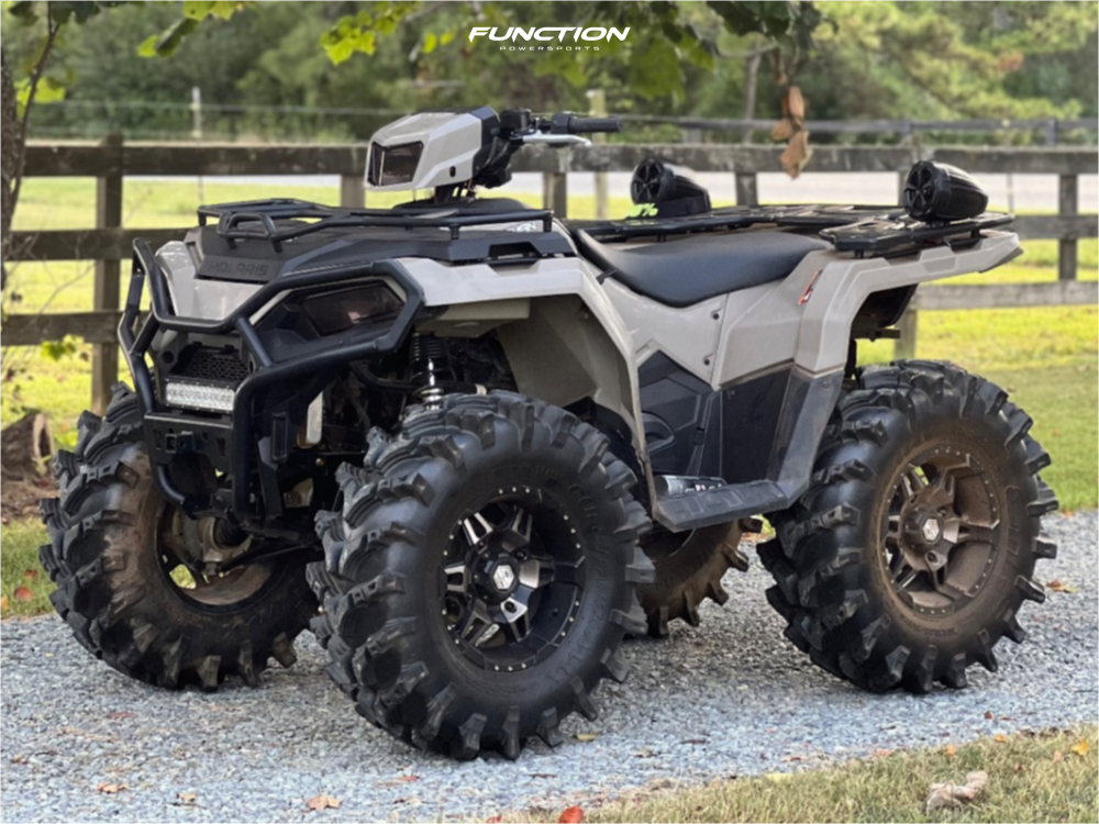 2021 Polaris Sportsman 570 Wheel Offset Flush Bracket Lift 2" | 1926 ...