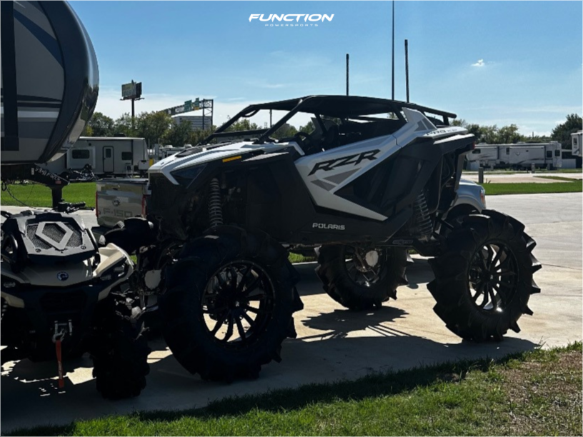 2022 Polaris RZR PRO XP Sport Wheel Offset Extremely Aggressive Portal ...