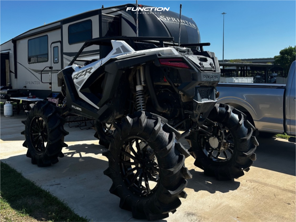 2022 Polaris RZR PRO XP Sport Wheel Offset Extremely Aggressive Portal ...