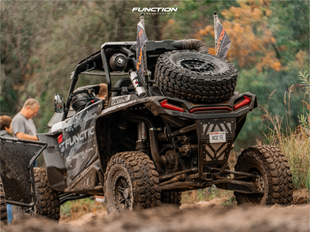 2022 Polaris RZR XP 1000 Sport Wheel Offset Outside Flares Bracket Lift ...