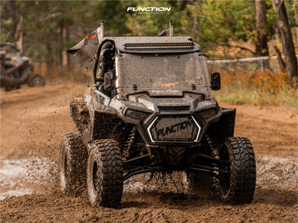 2022 Polaris RZR XP 1000 Sport Wheel Offset Outside Flares Bracket Lift ...