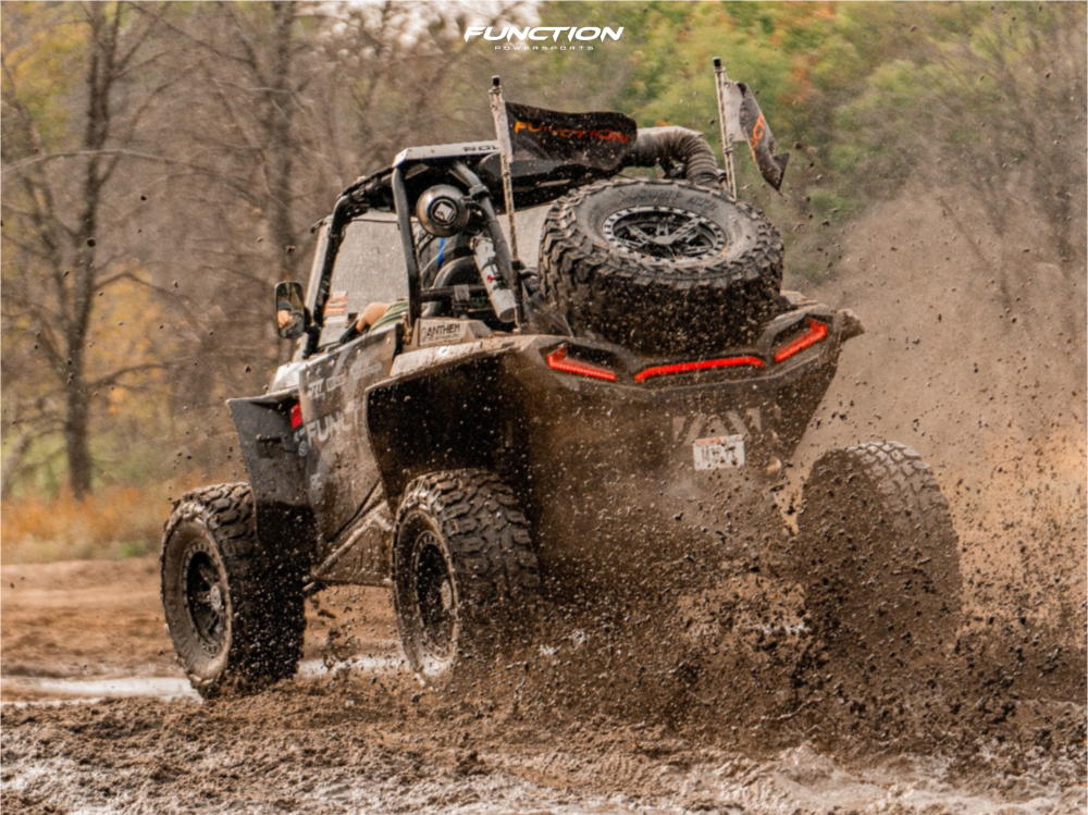 2022 Polaris RZR XP 1000 Sport Wheel Offset Outside Flares Bracket Lift ...