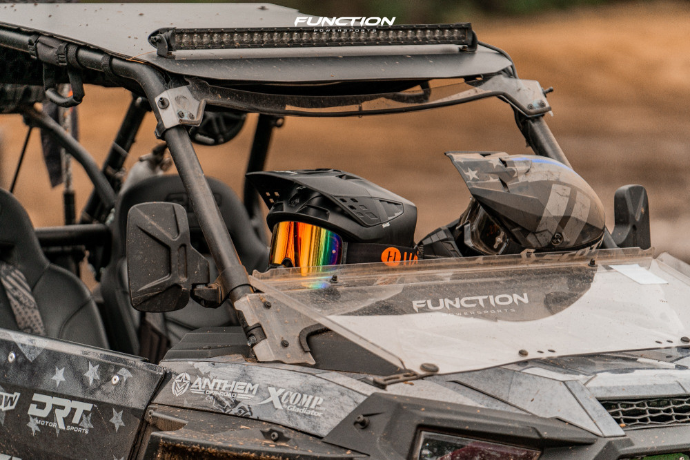 2022 Polaris RZR XP 1000 Sport Wheel Offset Outside Flares Bracket Lift ...